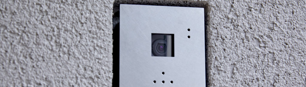 Intercom Cover - FATE INDUSTRIES | Stainless steel Furniture and ...